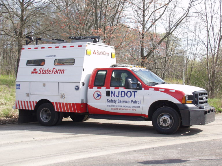 New Jersey Pilots Connected Vehicles Program to Protect Safety Service Patrol Staff - NJDOT ...