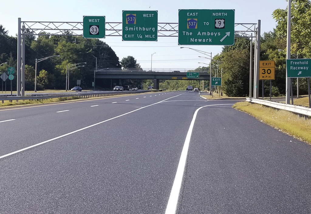 Paving the Way to Better Roads at Lower Costs - NJDOT Technology Transfer