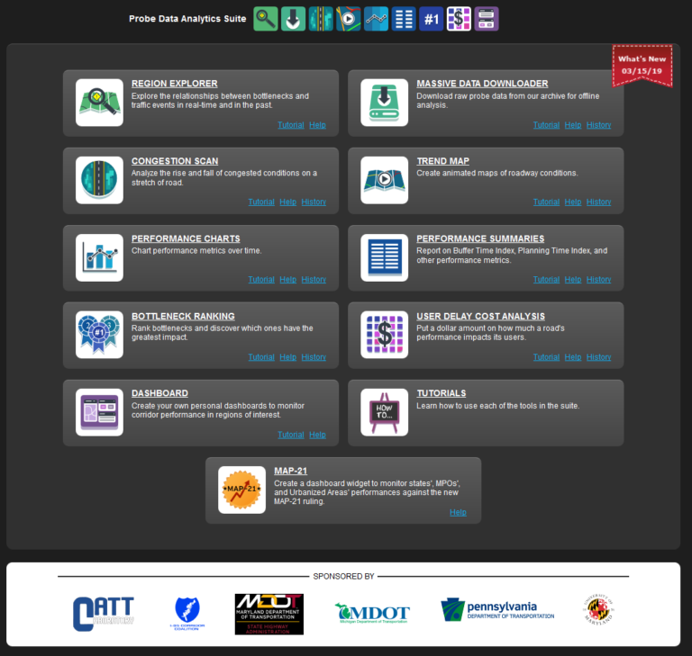 How SJTPO Refined Their Congestion Management Process with Crowdsourced ...