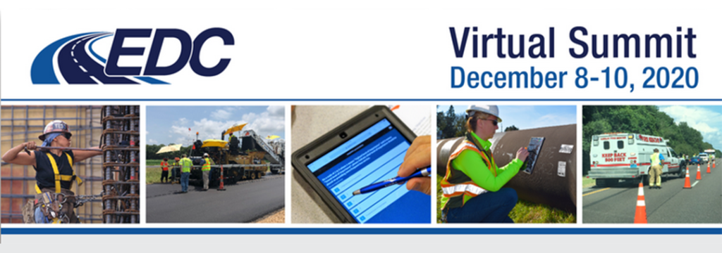 NJ STIC Innovations Featured at EDC-6 Virtual Summit - NJDOT Technology ...
