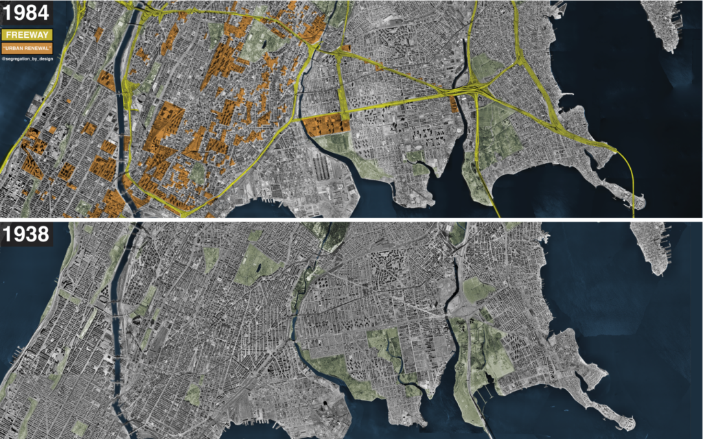 Reconnecting Communities: Redressing the Past to Advance a More ...