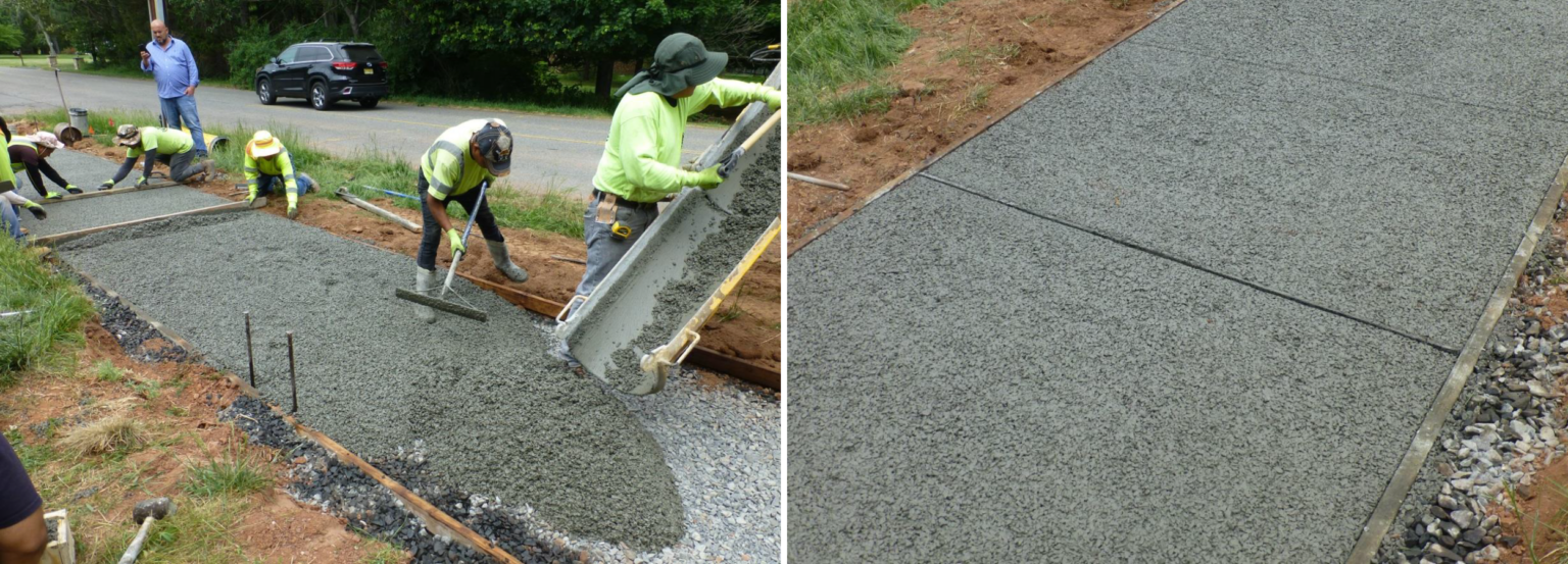 porous concrete - NJDOT Technology Transfer