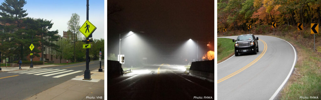 Nighttime Visibility for Safety - NJDOT Technology Transfer