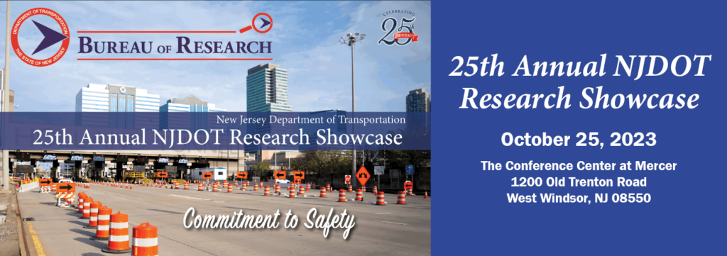 Recap: 25th Annual NJDOT Research Showcase - NJDOT Technology Transfer