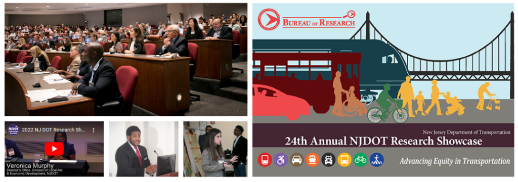 NJDOT’s Research Showcase Recognized as Best Virtual Event by AASHTO Communications Committee ...