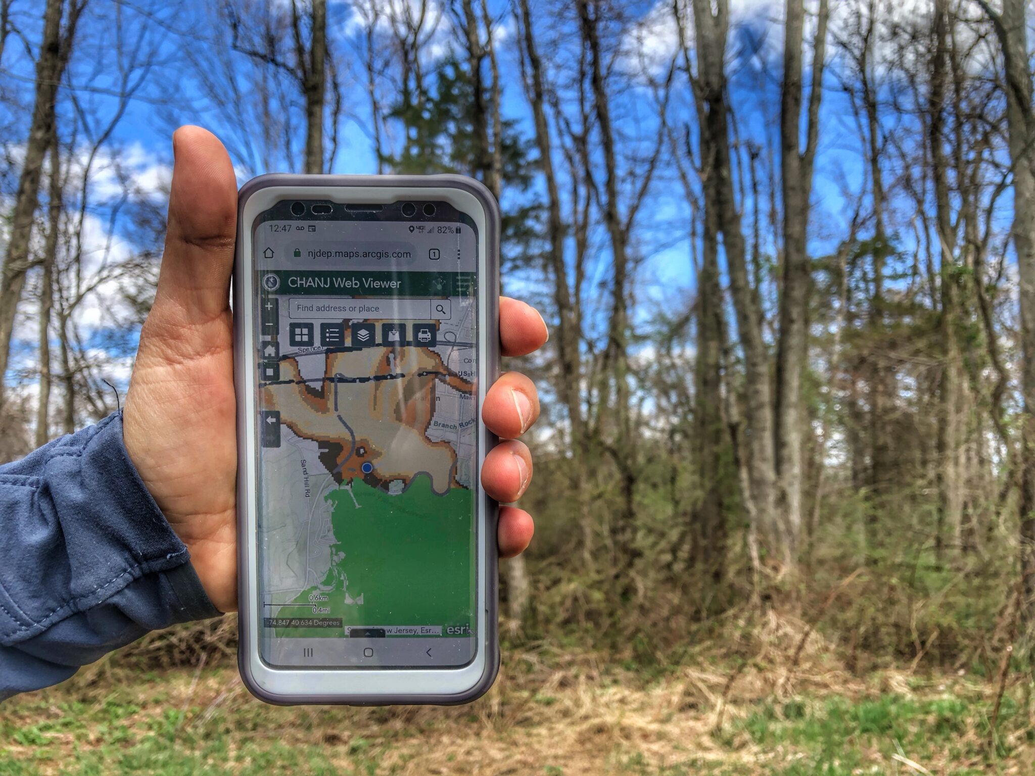 Wildlife Corridors and Crossings in NJ's Road Network: A Conversation with NJDEP & NJDOT - NJDOT ...